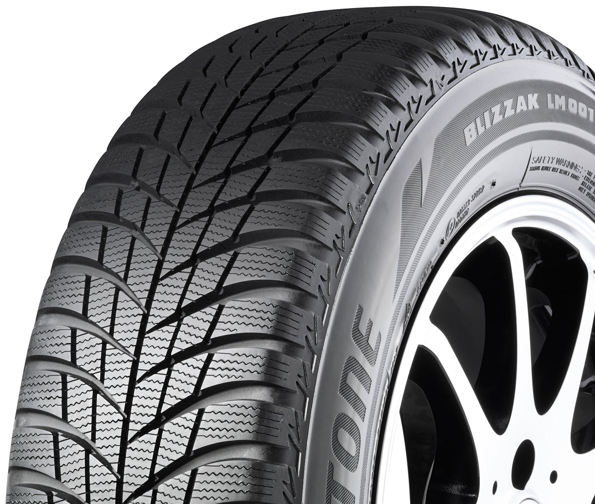 Bridgestone Blizzak LM001 245/45R19 102V XL Winter Tire – TheWheelShop.ca