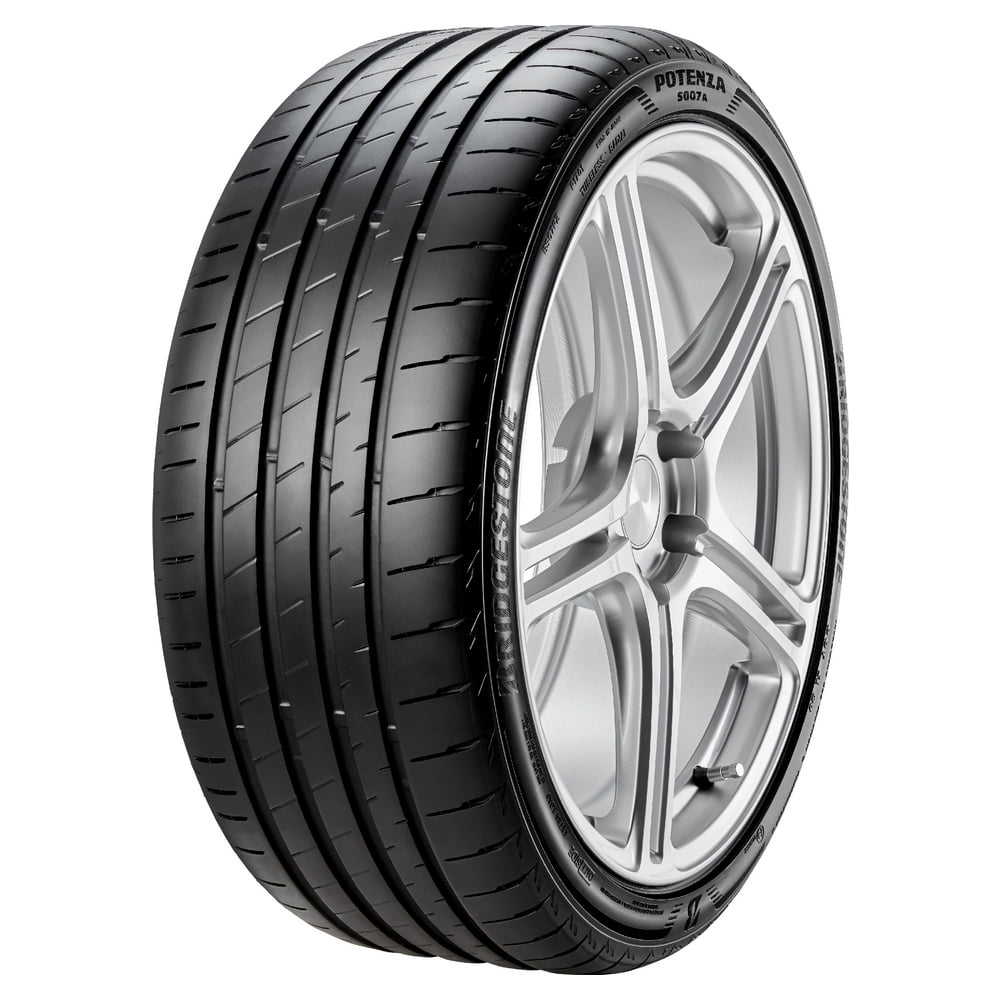 Bridgestone Potenza S007A 285/35R19 99Y RFT Summer Tire – TheWheelShop.ca