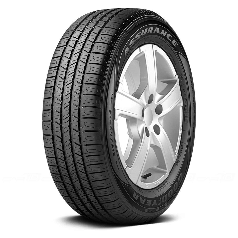 Goodyear Assurance All-Season 225/55R17 97T All Season Tire – TheWheelShop.ca