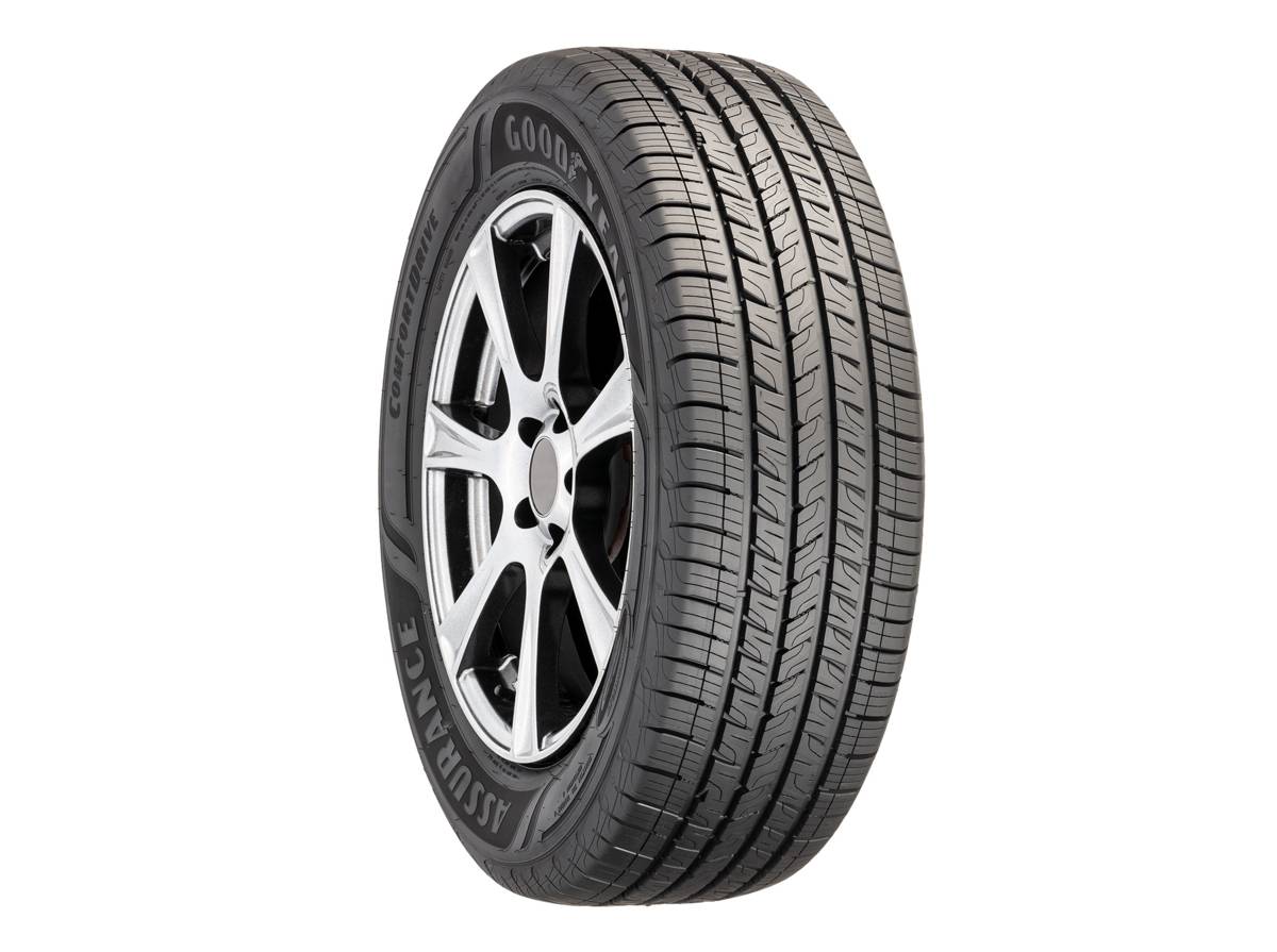 Goodyear Assurance Comfortdrive 225/50R17 94V All Season Tire – The Wheel Shop CA INC