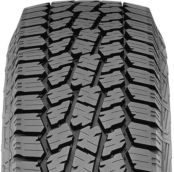 Yokohama Geolandar A/T4 G018 LT265/70R17 121/118S E/10 OWL All Weather – The Wheel Shop CA INC
