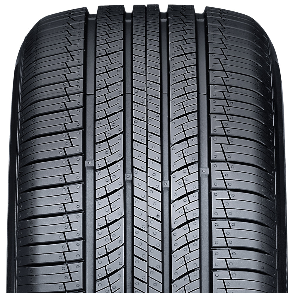 Nexen Roadian GTX 235/55R17 99V RBL All Season Tire – TheWheelShop.ca
