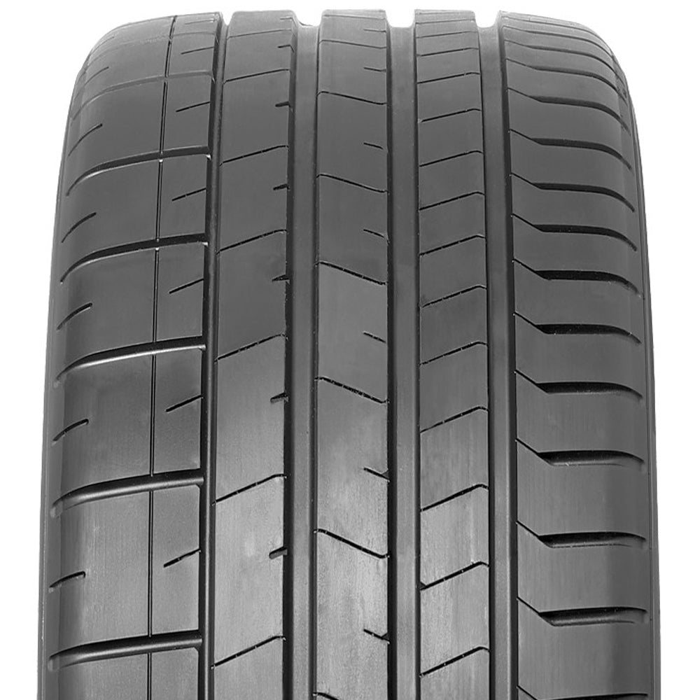 Pirelli P-Zero (PZ4-Luxury) 245/35R21 96Y XL (ALP) (PNCS) Summer Tire – The Wheel Shop CA INC