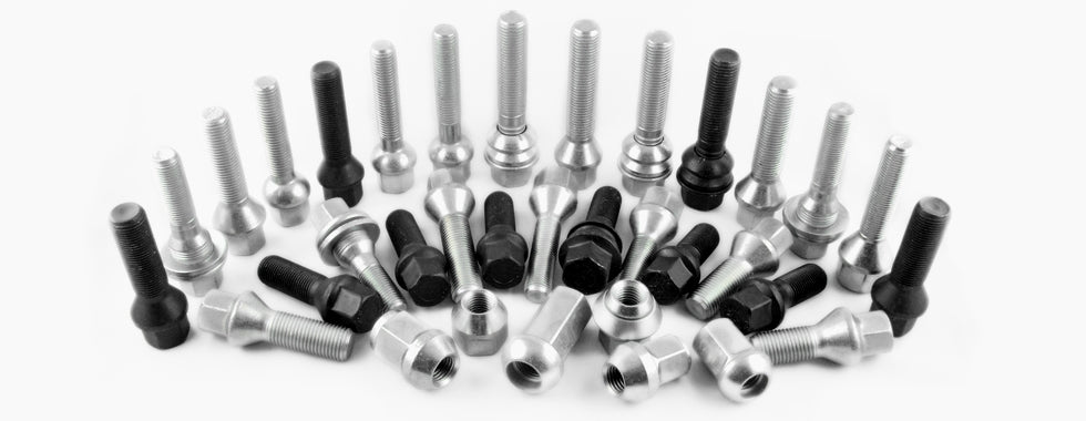Wheel fasteners - Nuts & Bolts – The Wheel Shop CA INC