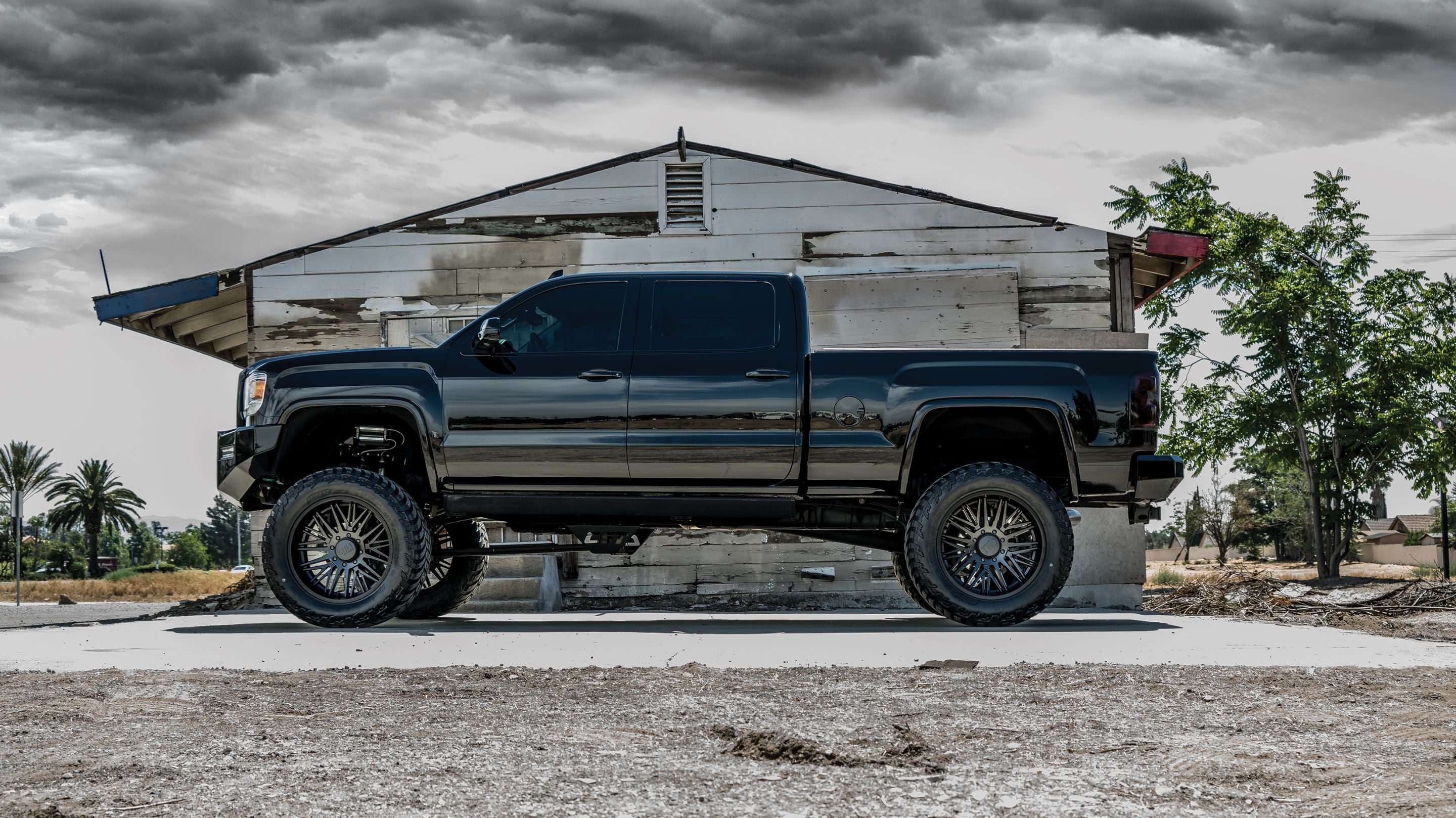 Cali Off-Road Rawkon 9109 – The Wheel Shop CA INC