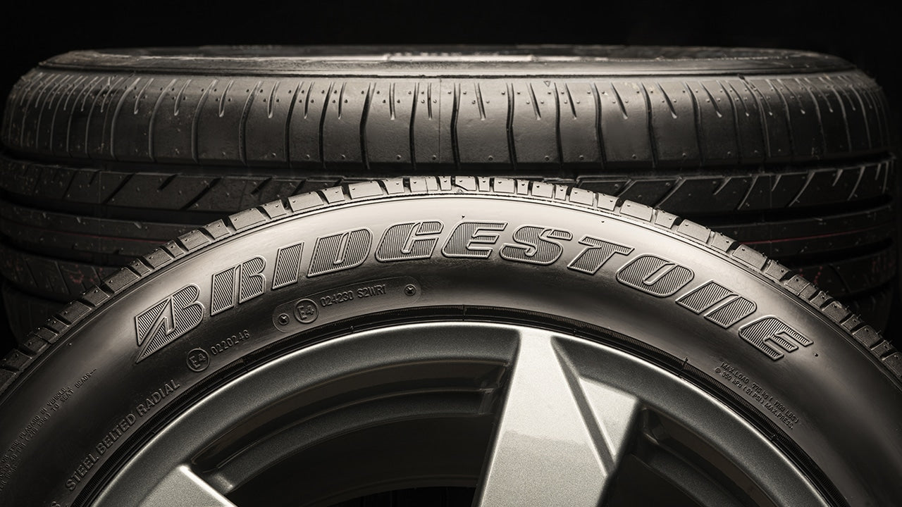 Bridgestone Tires – The Wheel Shop CA INC