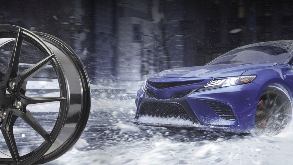 DAI Wheels – The Wheel Shop CA INC