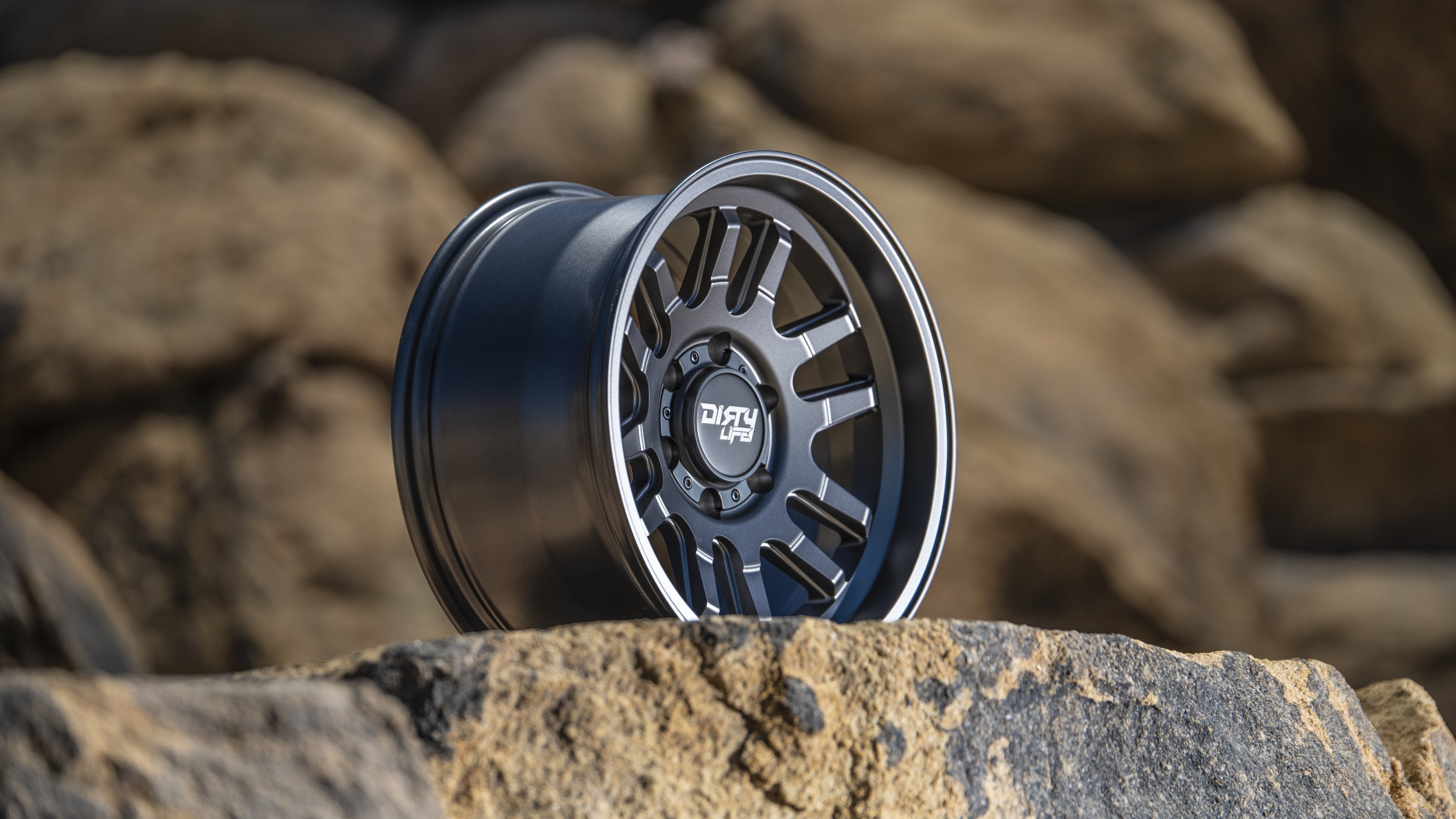 Dirty Life Wheels – The Wheel Shop CA INC