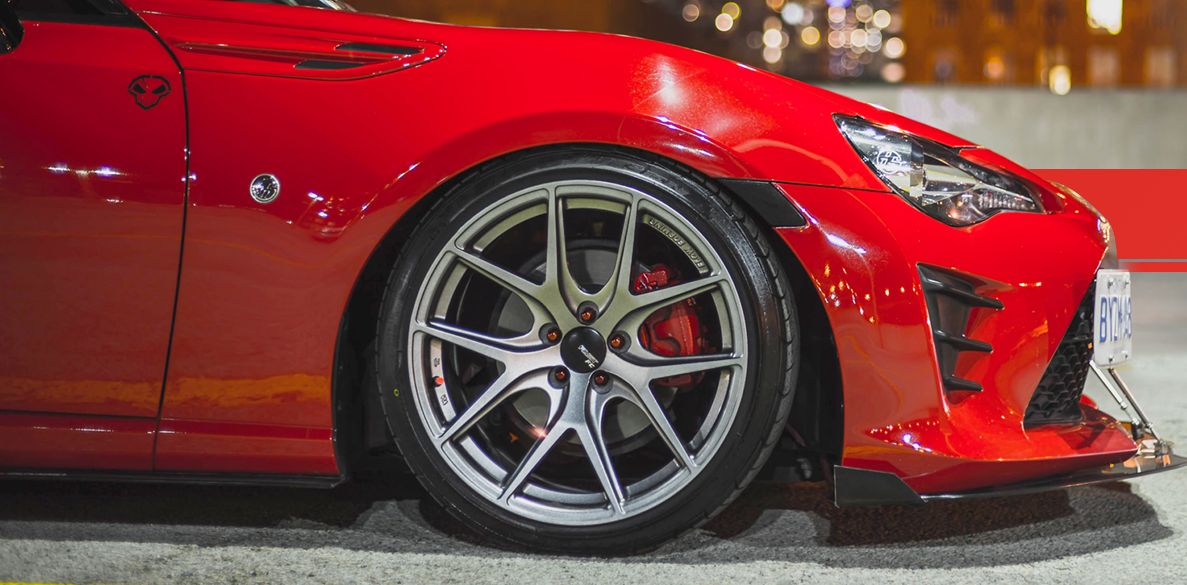 Fast Wheels – The Wheel Shop CA INC