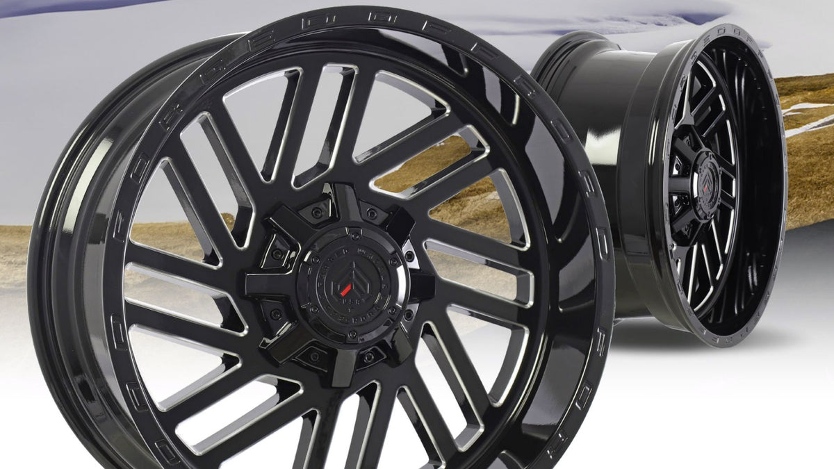 Forged Off-Road Wheels – The Wheel Shop CA INC