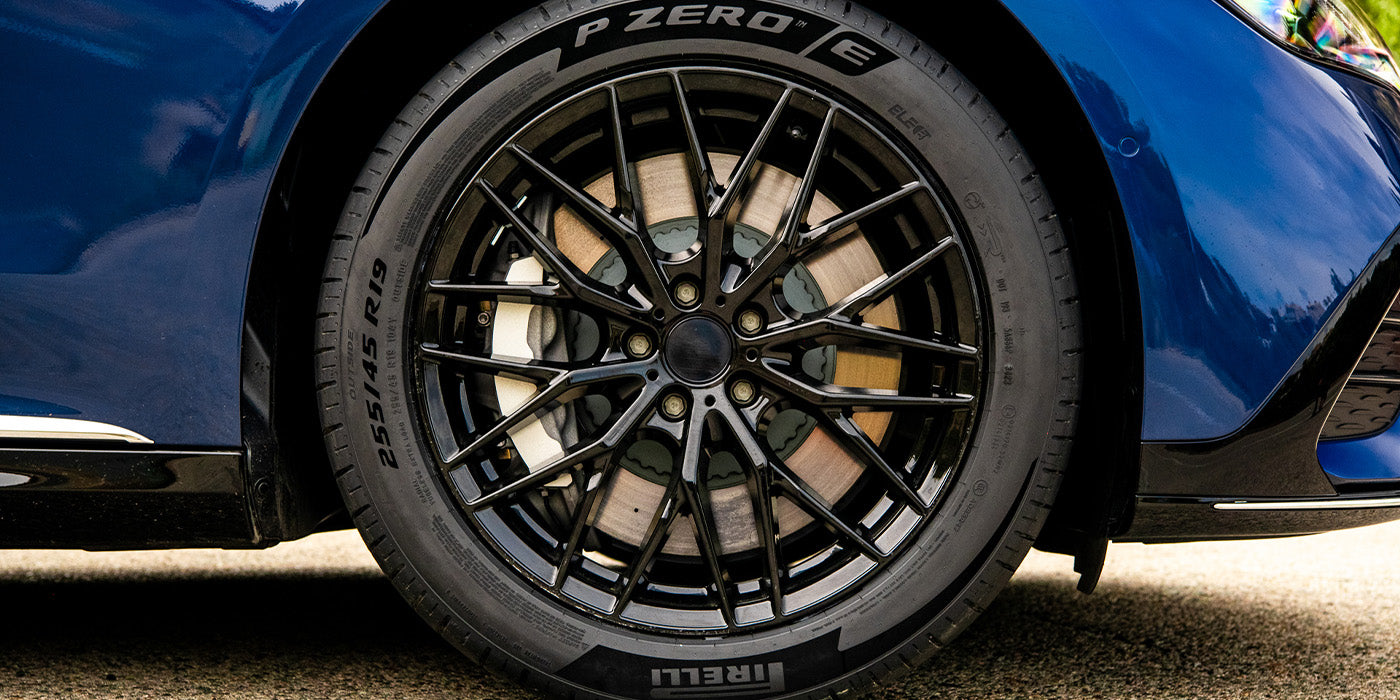 Pirelli Tires – The Wheel Shop CA INC