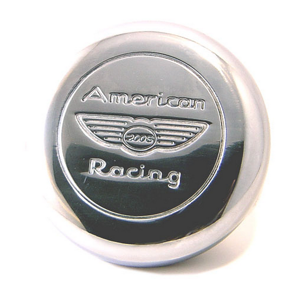American Racing Cap Ar200s Polished Flat – TheWheelShop.ca