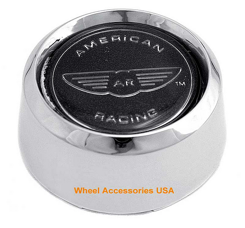 American Racing Cap Ar500 Chrome Snap In Plastic – TheWheelShop.ca
