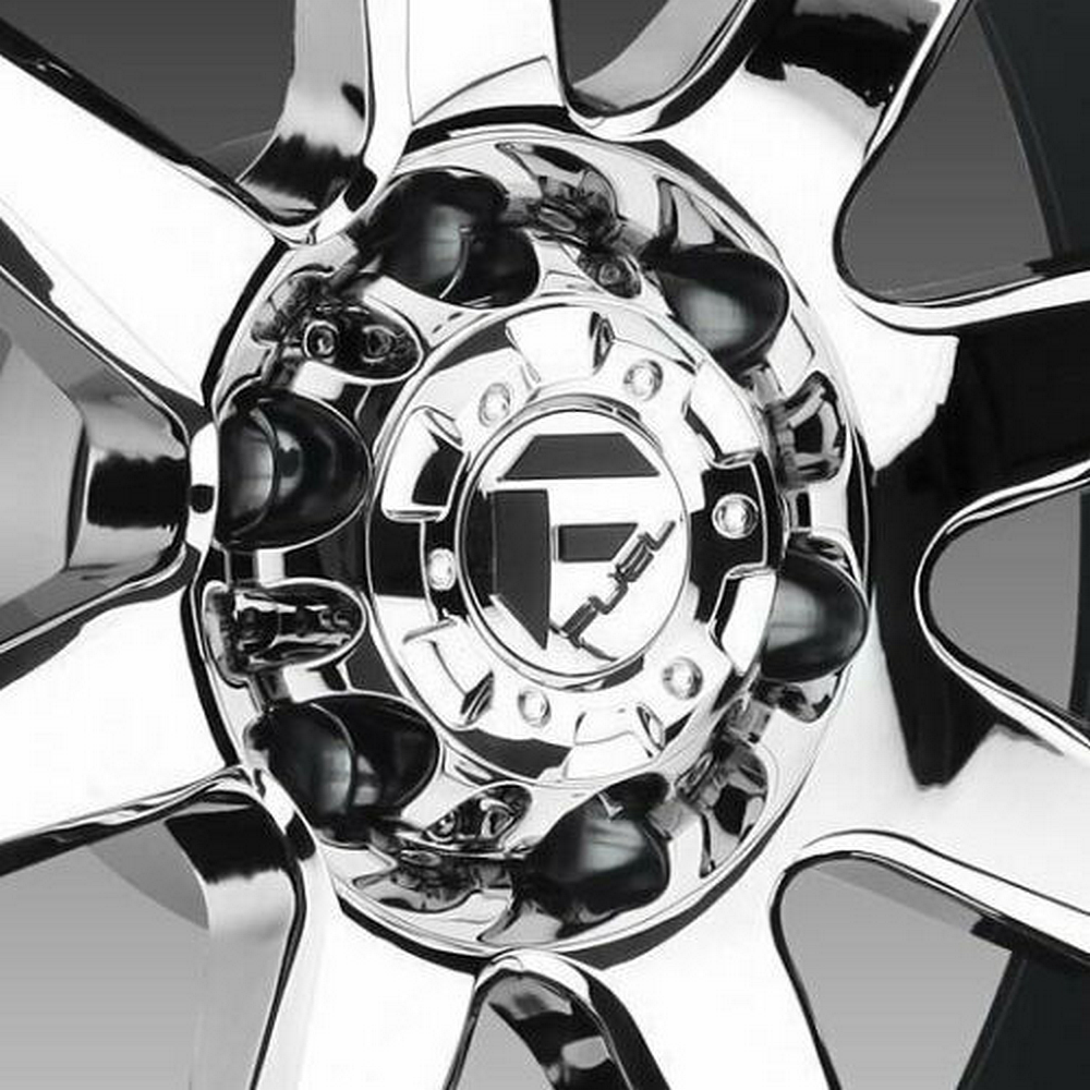 Fuel-top Section Of Fuel Cap - chr/mb Logo – The Wheel Shop CA INC