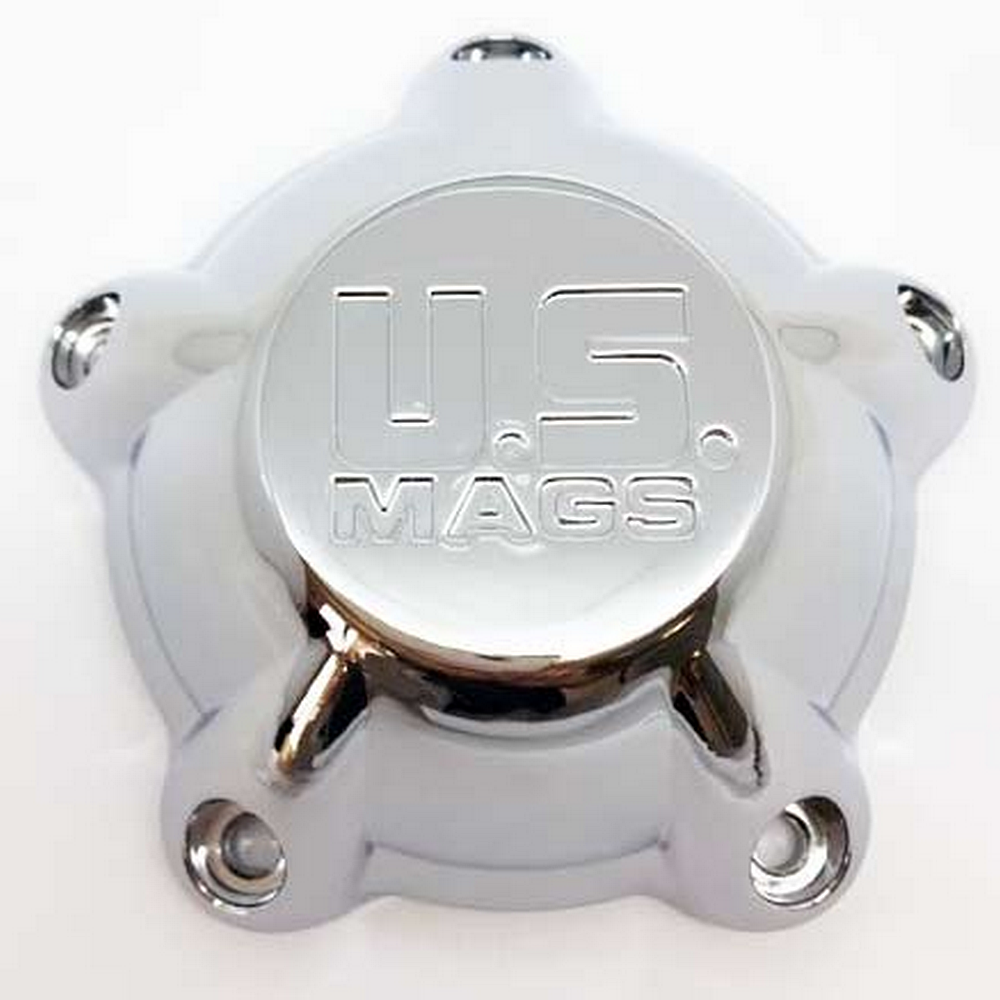 Us Mags-sniper Cap - chrome – TheWheelShop.ca