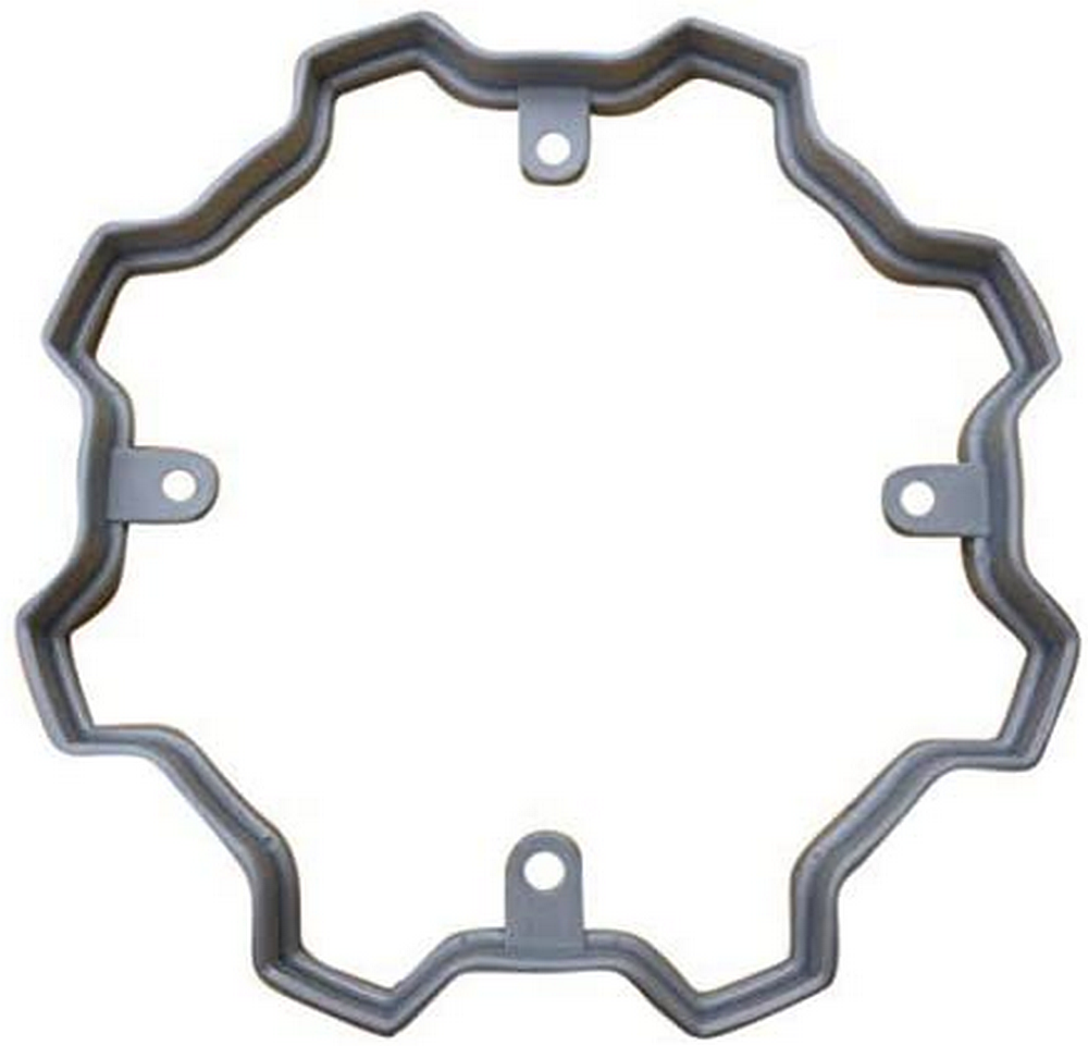 Fuel 1/2" Cap Riser For 1001-63gb – The Wheel Shop CA INC