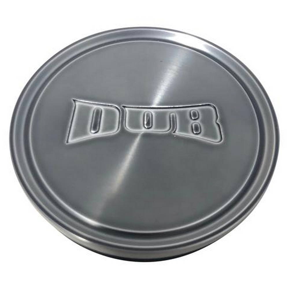 Dub Machine/brush 3.0" Flat Cap – The Wheel Shop CA INC