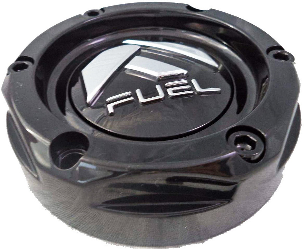 Fuel Utv Bolt On Cap Gloss Black – The Wheel Shop CA INC