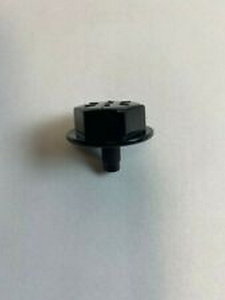 Fuel-deco Bolt 1.14 (Matte Black) – The Wheel Shop CA INC