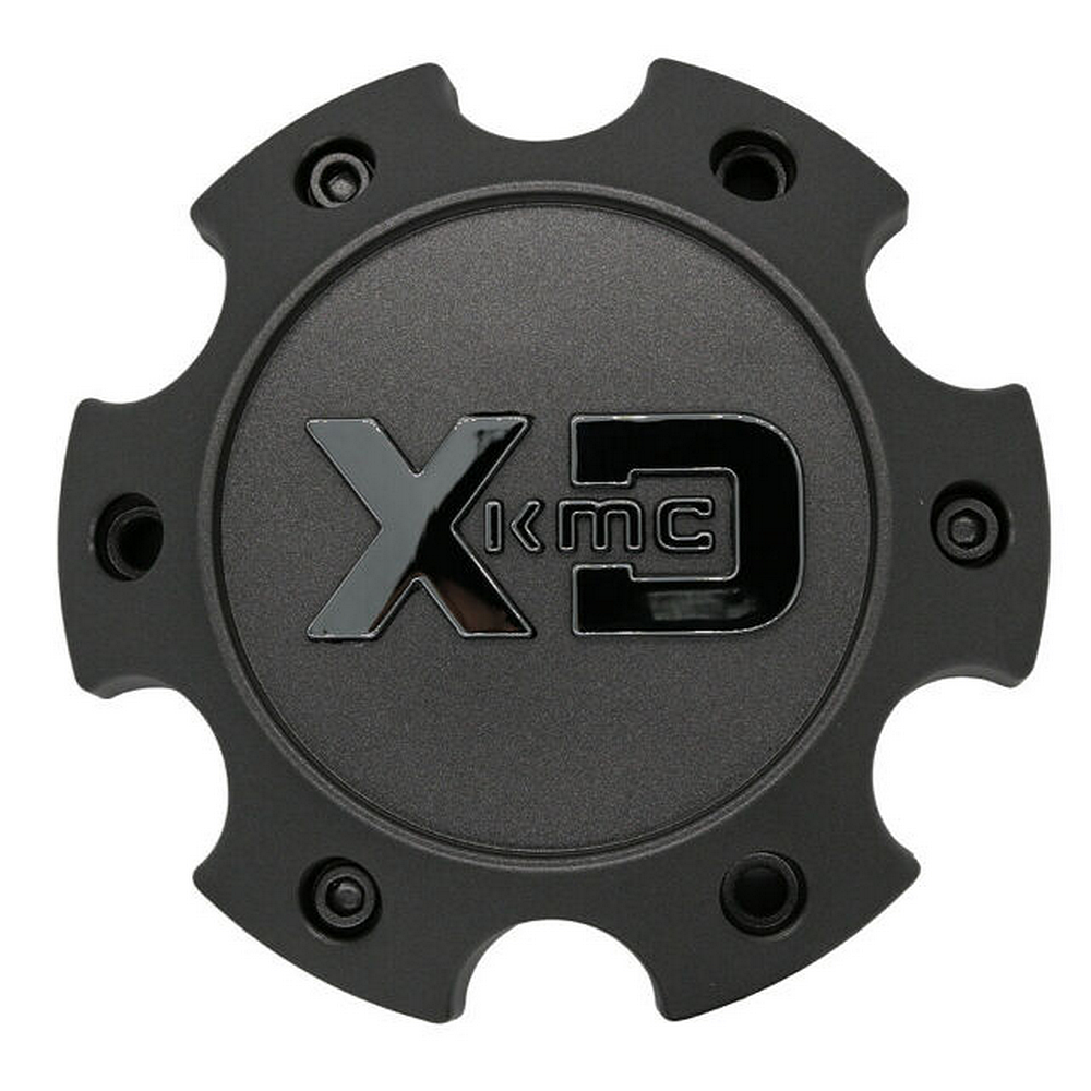 Xds Cap 6x5.5 H42 Satin Gray – The Wheel Shop CA INC