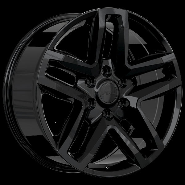 ART Replica 353 18x8.0 6x120 35 67.1mm Gloss Black – The Wheel Shop CA INC