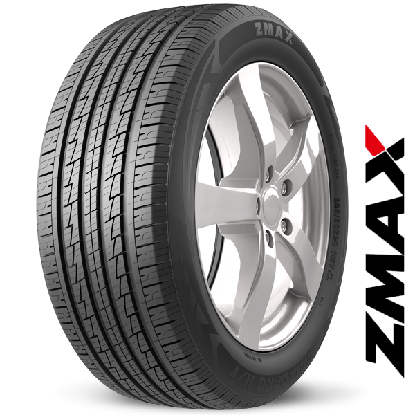 ZMax Gallopro H/T 215/60R17 96H Summer Tire – The Wheel Shop CA INC