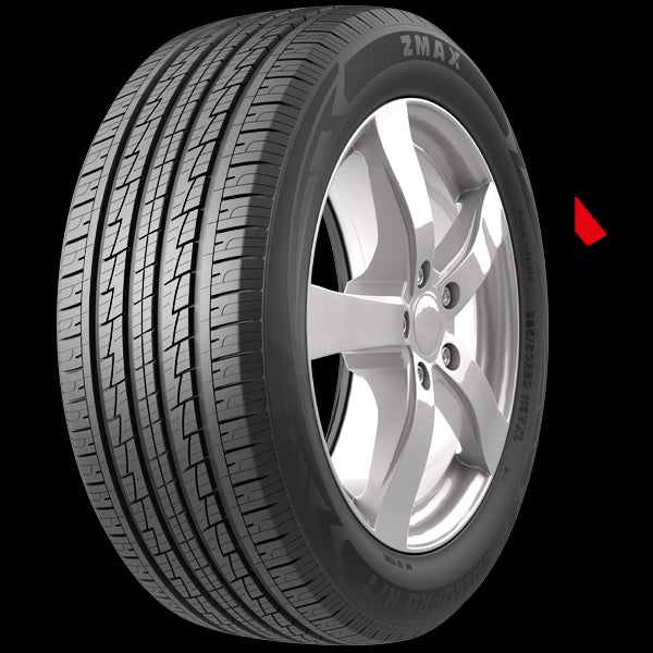 ZMax Gallopro H/T 245/60R18 105H Summer Tire – The Wheel Shop CA INC