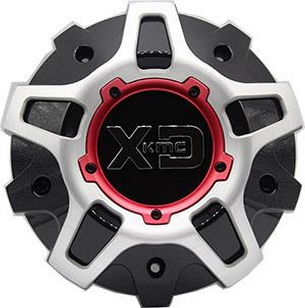 Xds Cap All Pcd - Gloss Black – TheWheelShop.ca