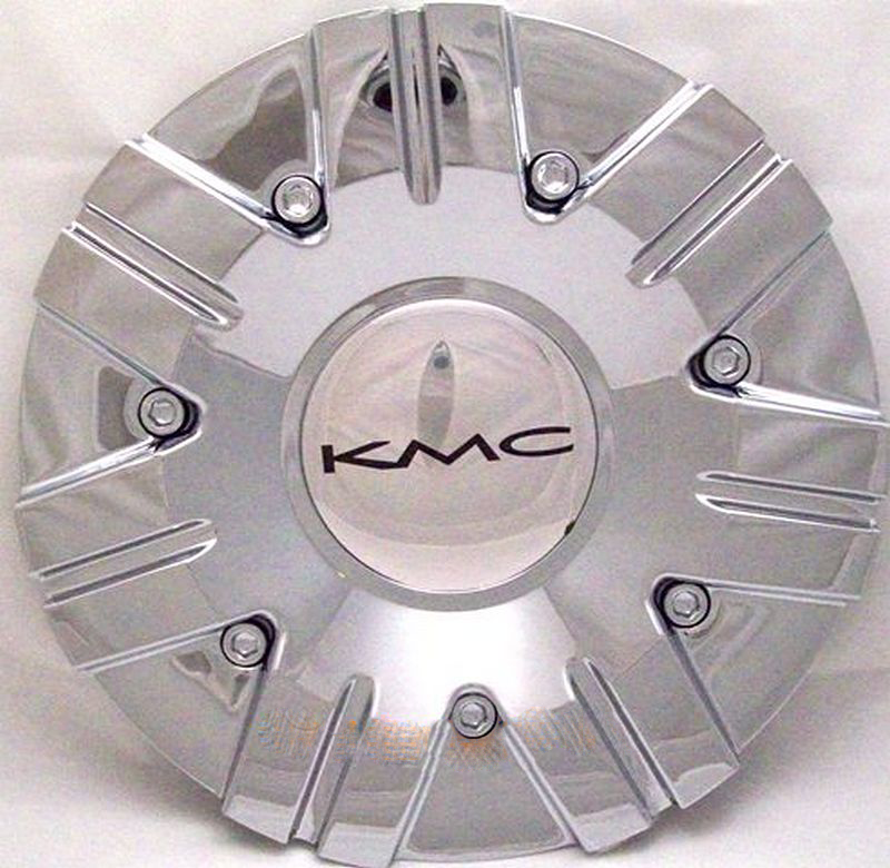 Kmc Cap Km665 Surge Chrome – The Wheel Shop CA INC