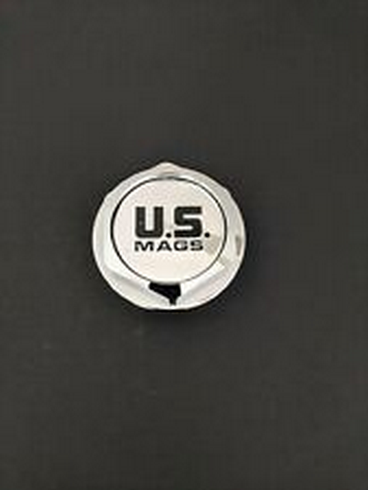 Us Mag Tall Lug Cover-chrome – TheWheelShop.ca
