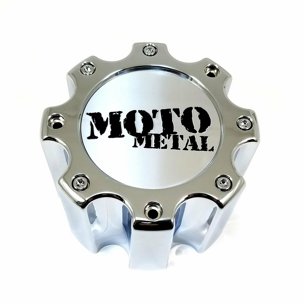Mto Metal ReAmerican Racing Dually Cap Chrome/pvd – TheWheelShop.ca