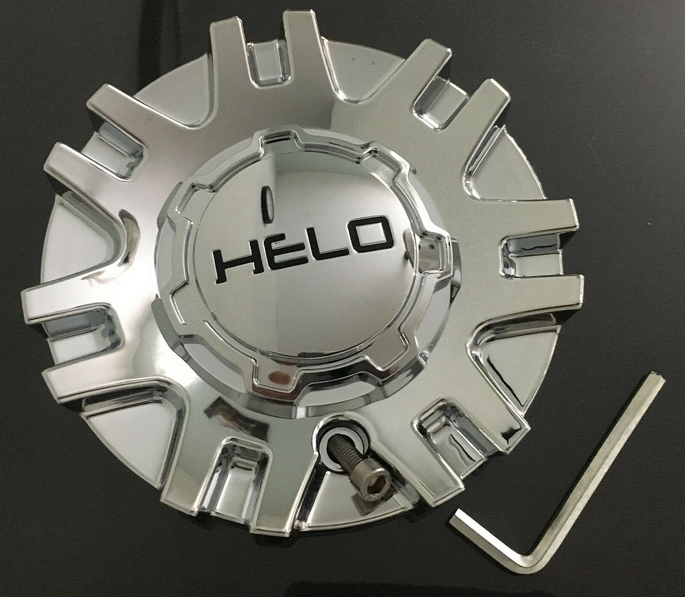 Hlo 874 Chrome/pvd Cap – TheWheelShop.ca