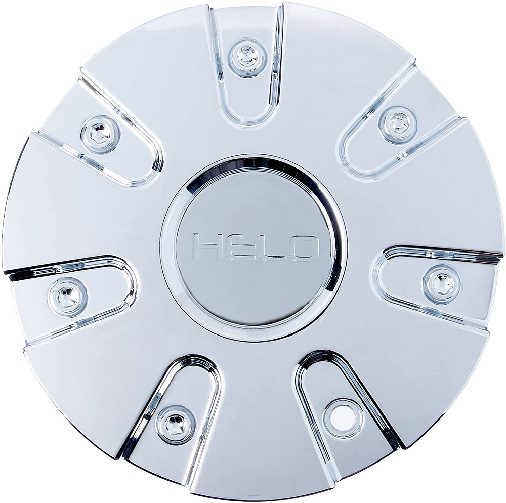 Hlo Cap He868 Chrome – The Wheel Shop CA INC