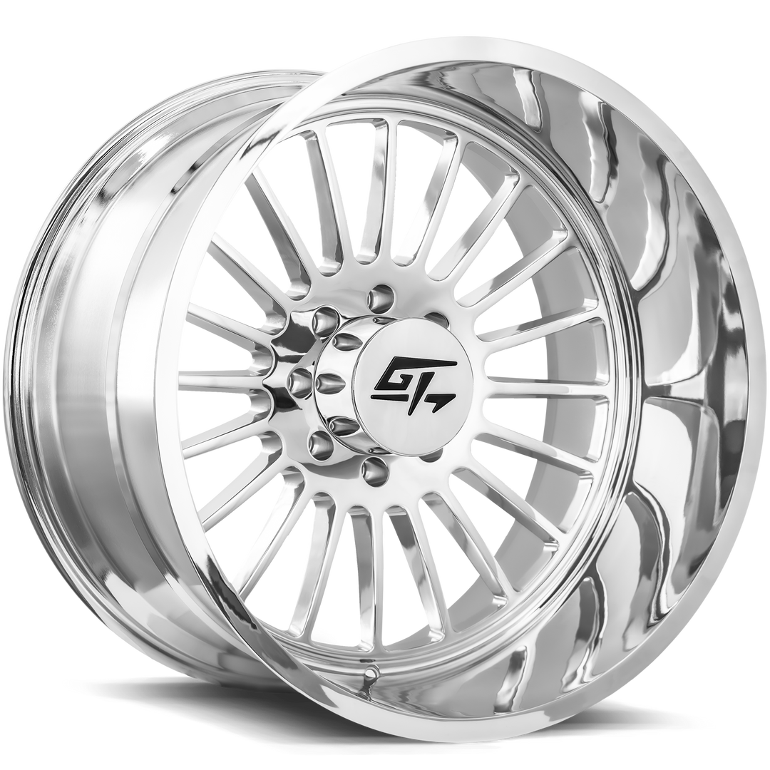 GT Offroad Strike 24x12 5x127 -44 87.1 Chrome – TheWheelShop.ca