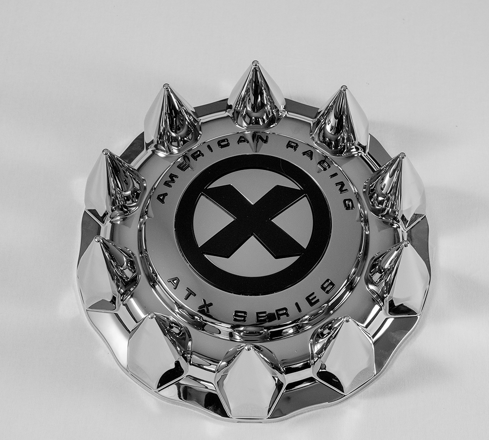 Atx Full Front Snap On Cap Cover Spk-ch – The Wheel Shop CA INC