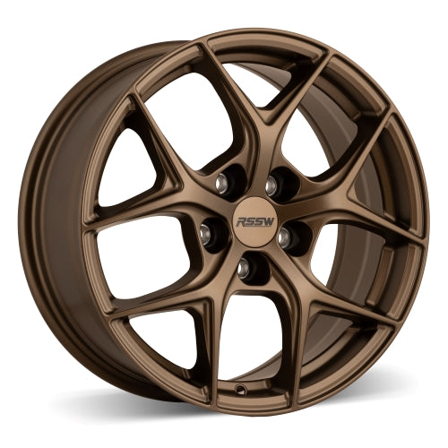 RSSW Boost 18x8 5x114.3 40 56.1 Bronze – The Wheel Shop CA INC