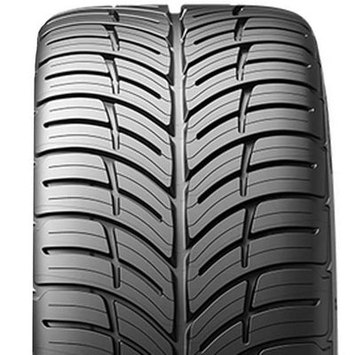 BFGoodrich g-Force Comp-2 A/S Plus 225/55ZR16 95W All Season Tire ...
