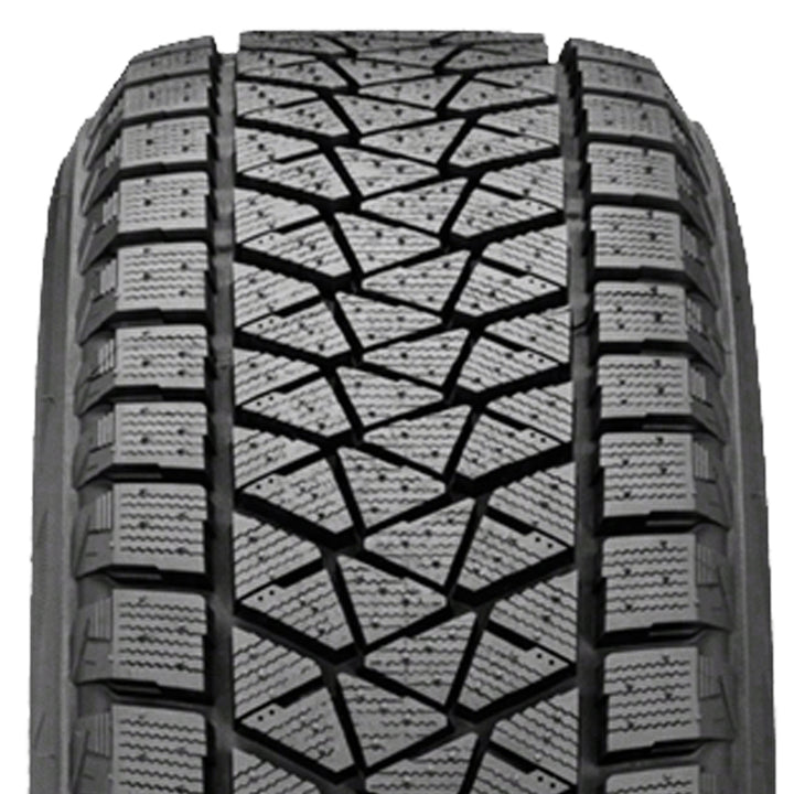 Bridgestone Blizzak DM-V2 235/65R18 106S Winter Tire – TheWheelShop.ca
