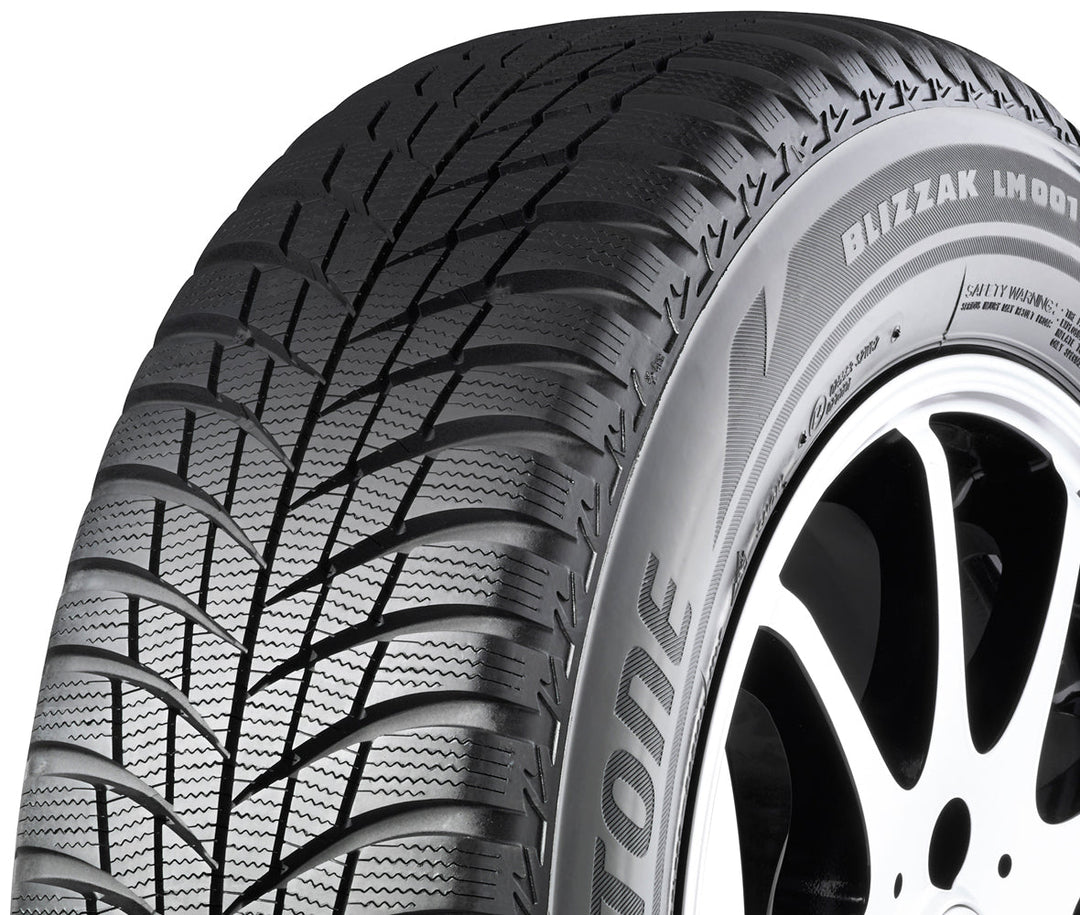 Bridgestone Blizzak LM001 RFT 225/50R17 98H XL RFT Winter Tire ...