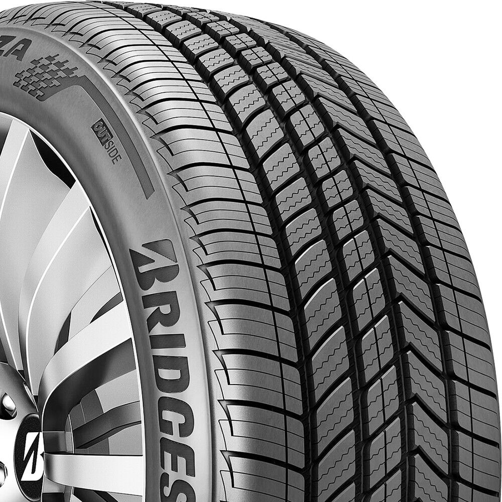 Bridgestone Turanza Quiettrack 245/40R19 94V All Season Tire – The ...