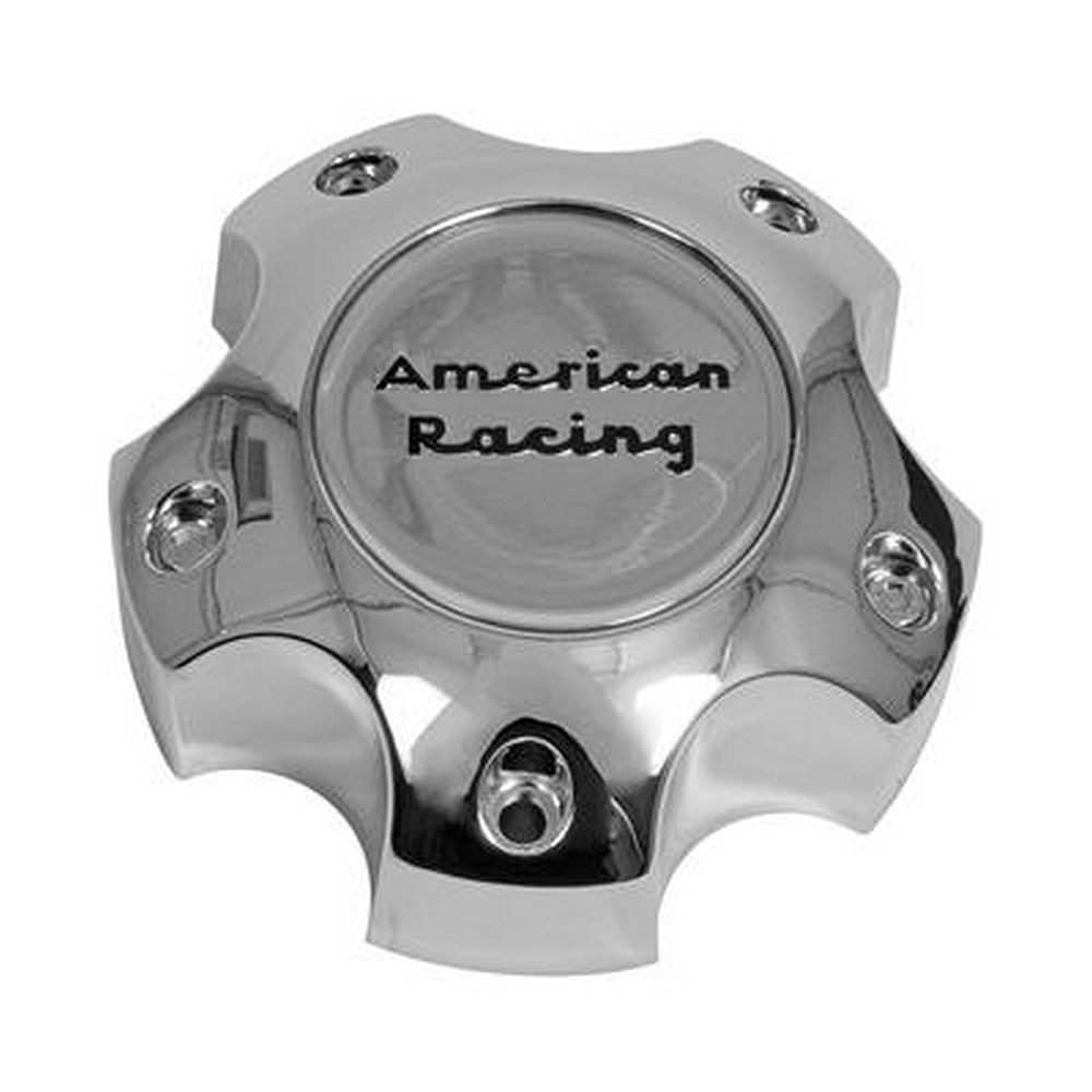 American Racing Cap Style B Chrome 5x5.5/150 – TheWheelShop.ca