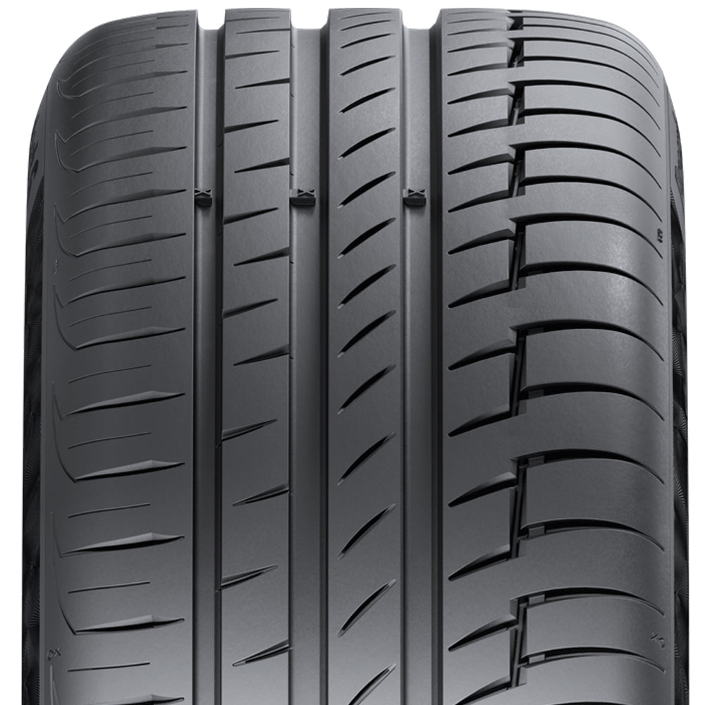 Continental PremiumContact 6 265/45R21 108H XL (AO1) (FR) Summer Tire ...