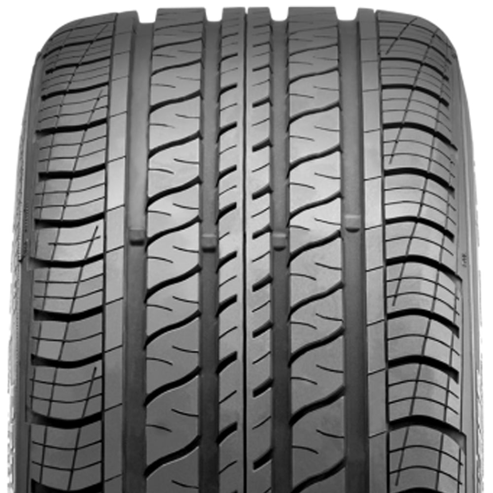 Continental ProContact RX 235/40R18 91W (FR) All Season Tire – The ...