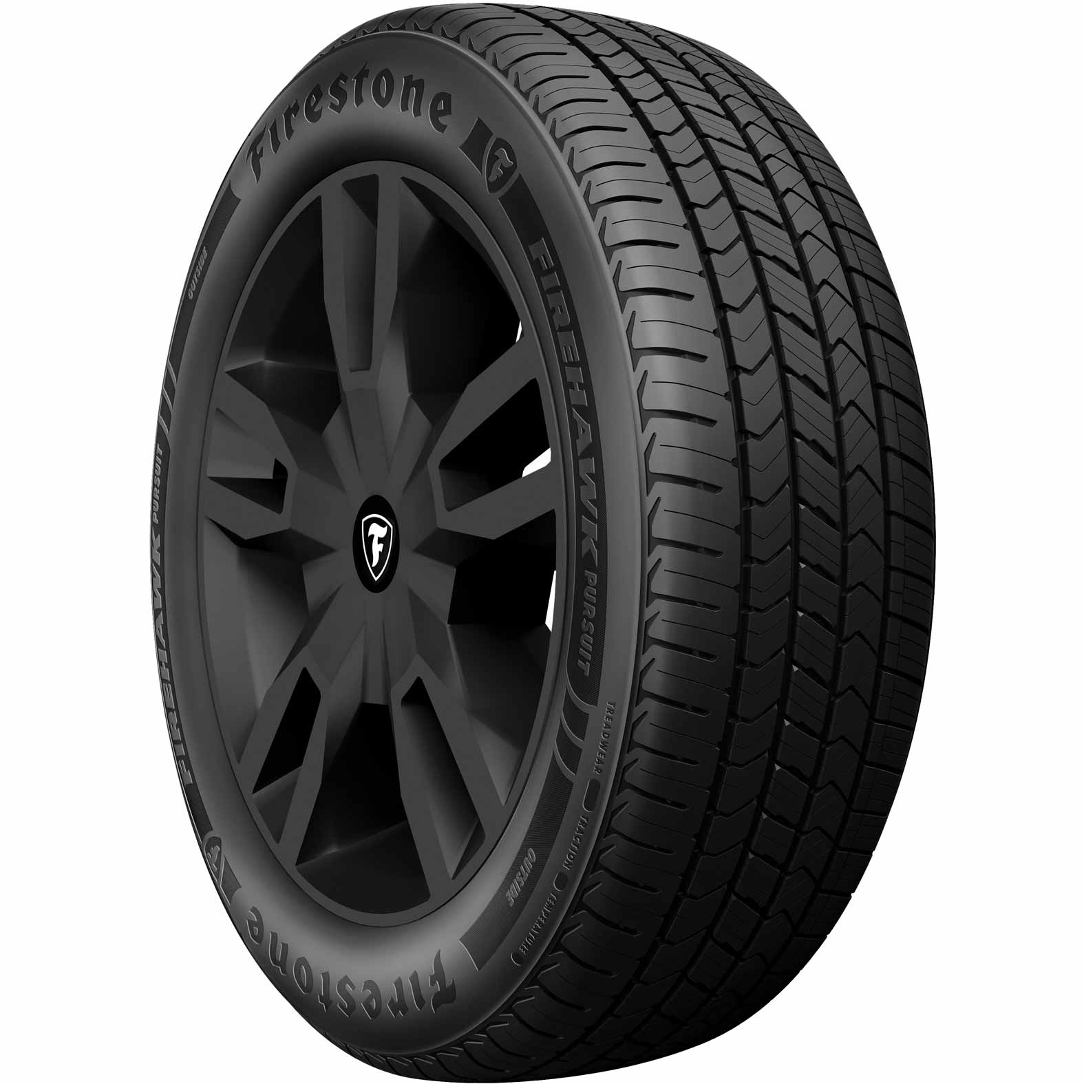 Firestone Firehawk Pursuit 245/55R18 103W All Season Tire – TheWheelShop.ca