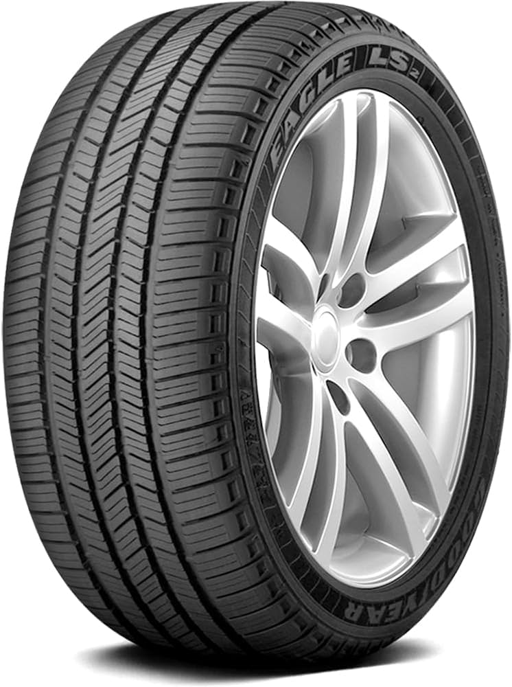 Goodyear Eagle LS-2 235/45R18 94V (TPC SPEC) All Season Tire ...