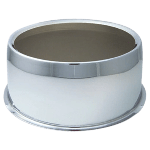 Gor Hub Cover 5.1 Oe Short Chrome Bulk – The Wheel Shop CA INC