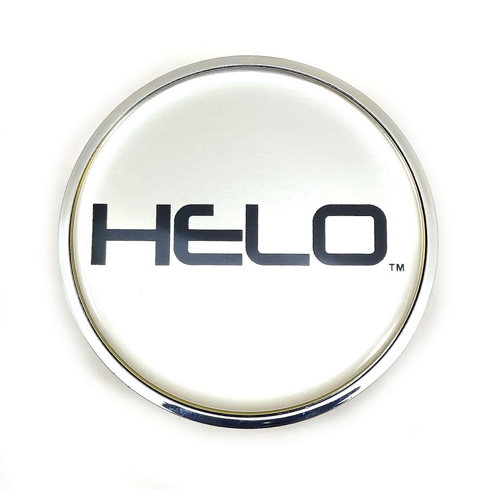 Hlo Cap He851 Chrome – TheWheelShop.ca