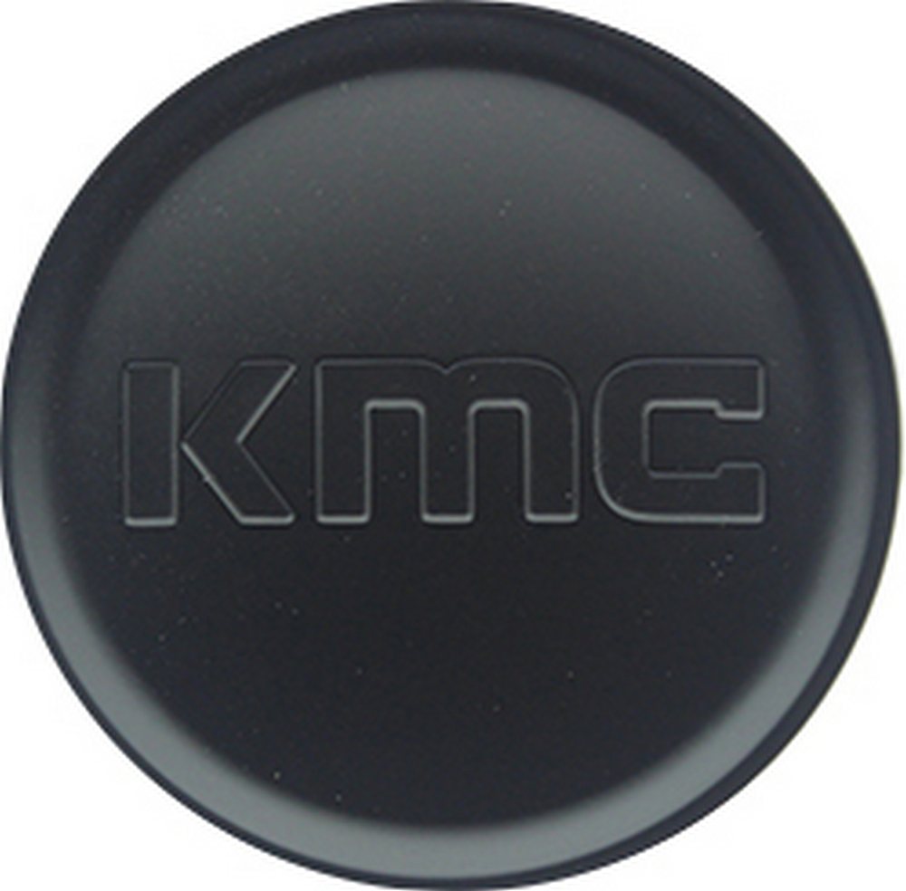 Kmc Cap Snap In - Satin Black – TheWheelShop.ca