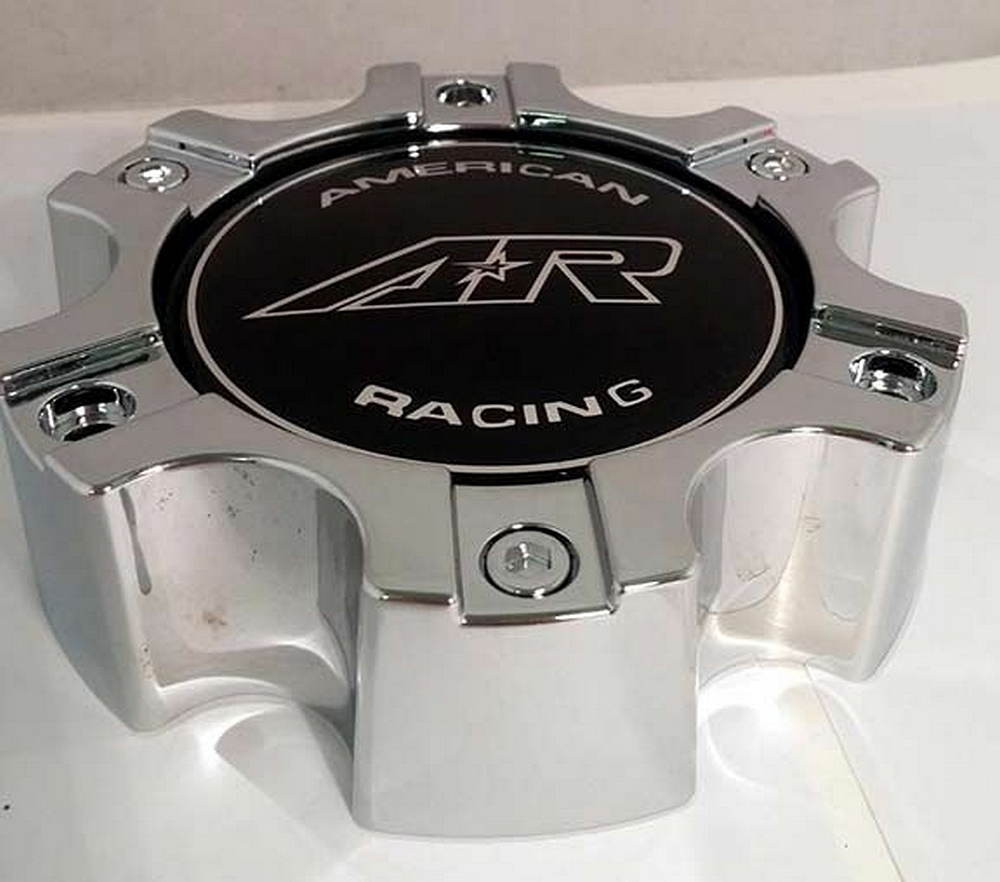 Ar Cap Ar708 Chrome 6x135/5.5 – TheWheelShop.ca