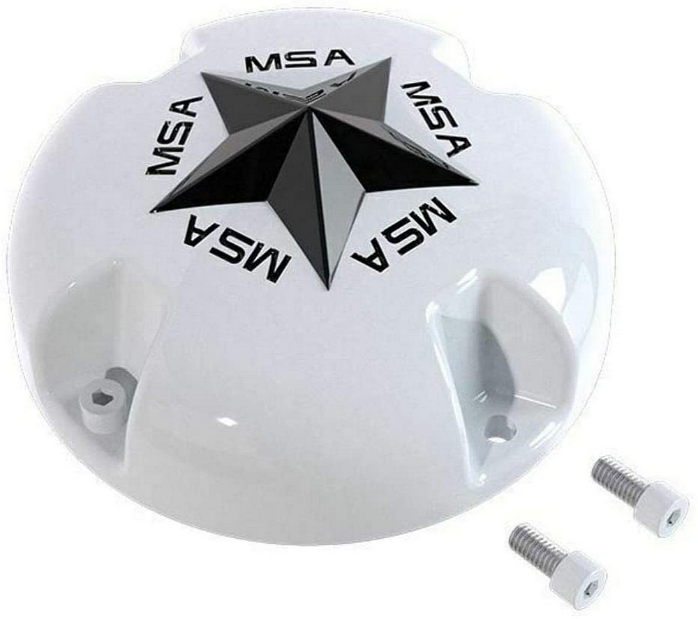 Msa StAmerican Racing Cap - Bolton Black StAmerican Racing - White ...